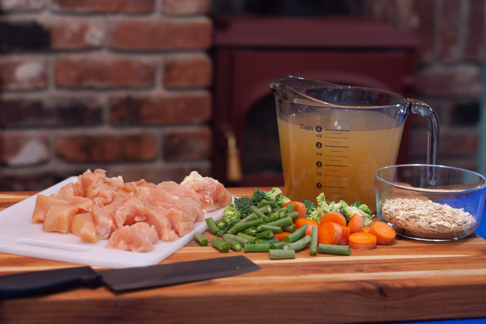 Chicken Casserole – Havanese Food